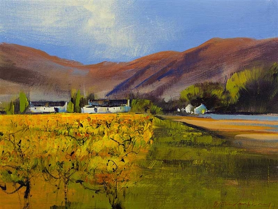 Artworks of Derric van Rensburg (South African, 20th Century)