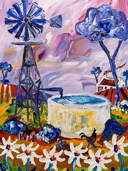 Portchie (South African, 1963)