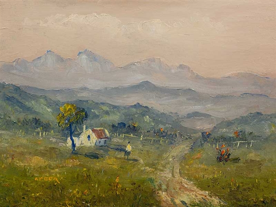 William Green | 5 Artworks at Auction | MutualArt