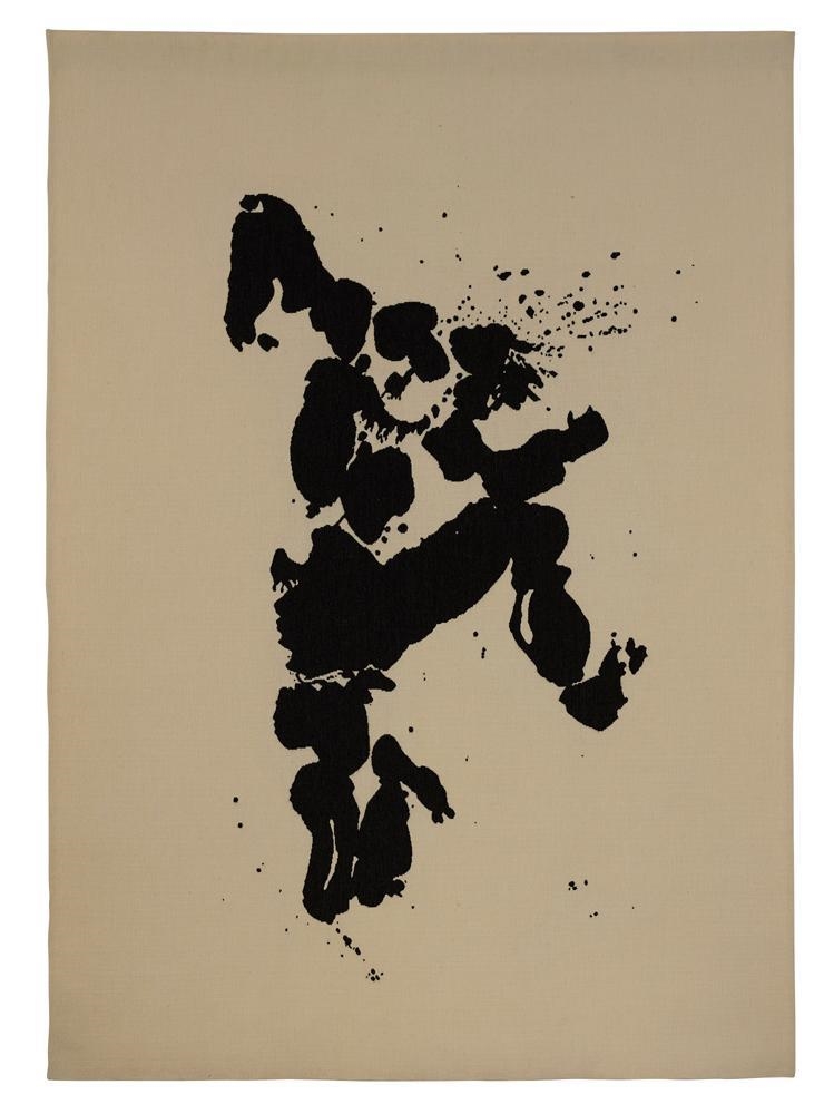 Louis Le Brocquy | THE TAIN - BATTLE FIELD | MutualArt