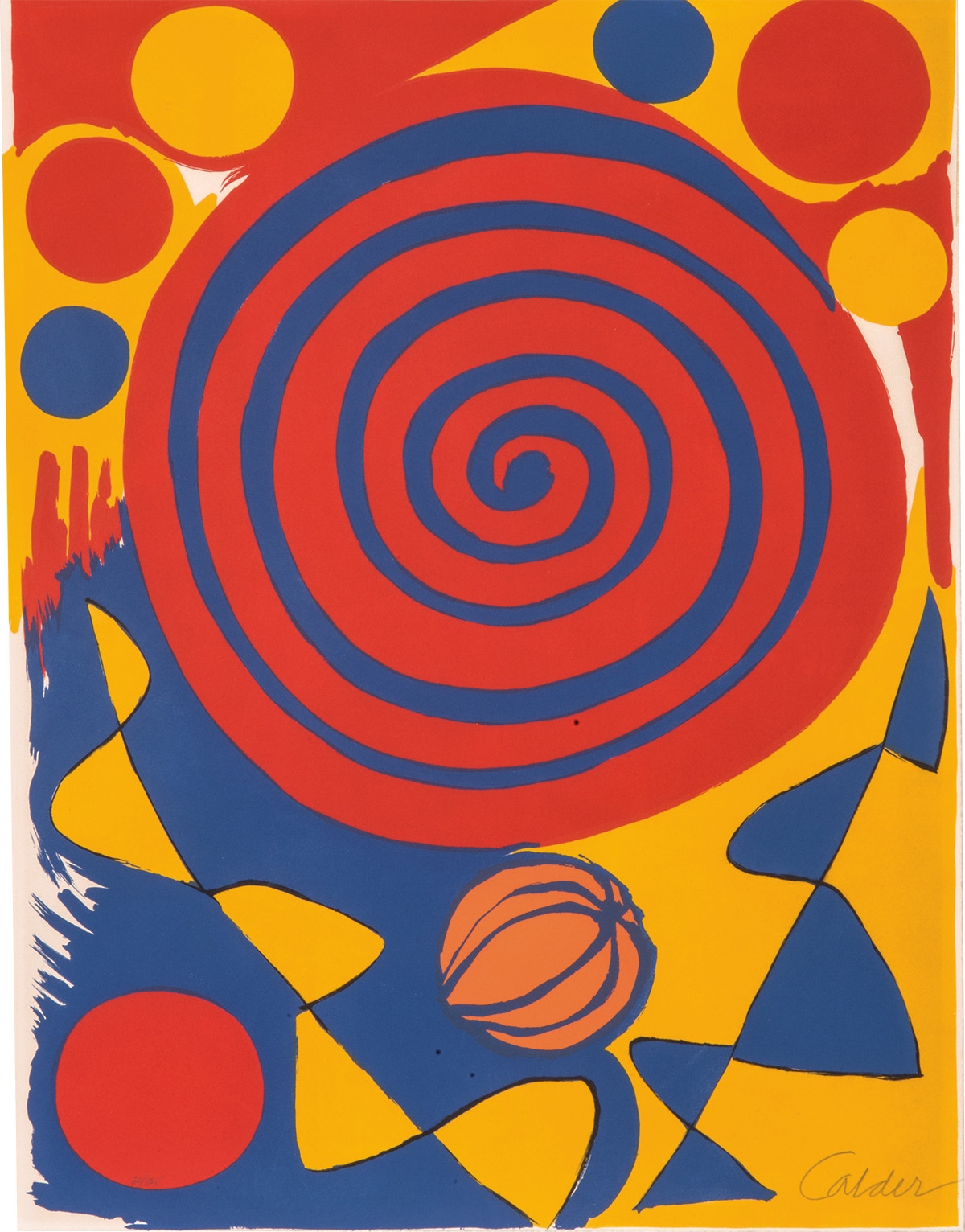 Alexander Calder | Untitled | MutualArt