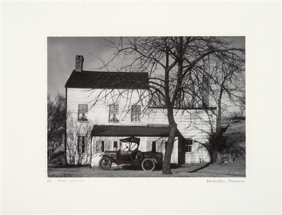Artworks of Walker Evans (American, 1903 - 1975)