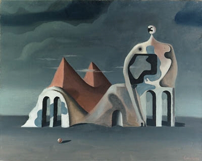 Colin Middleton | Fir Trees | MutualArt