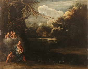 Adam Elsheimer | 156 Artworks at Auction | MutualArt