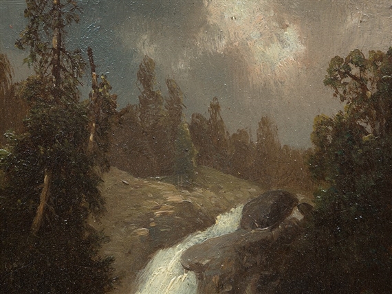 Artworks of Josef Thoma (Austrian, 1828 - 1899)