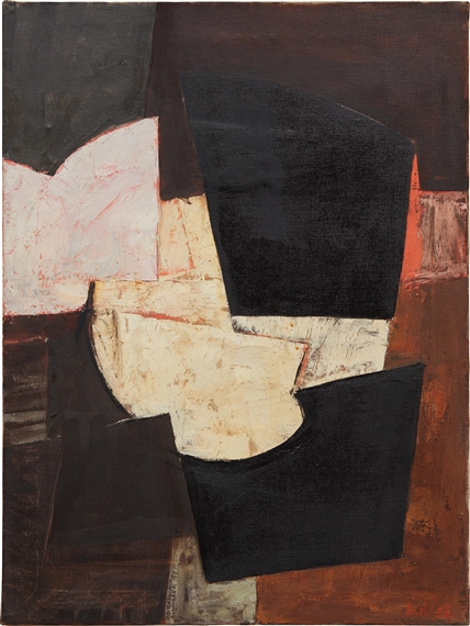 Artworks of Adrian Heath (British, 1920 - 1992)