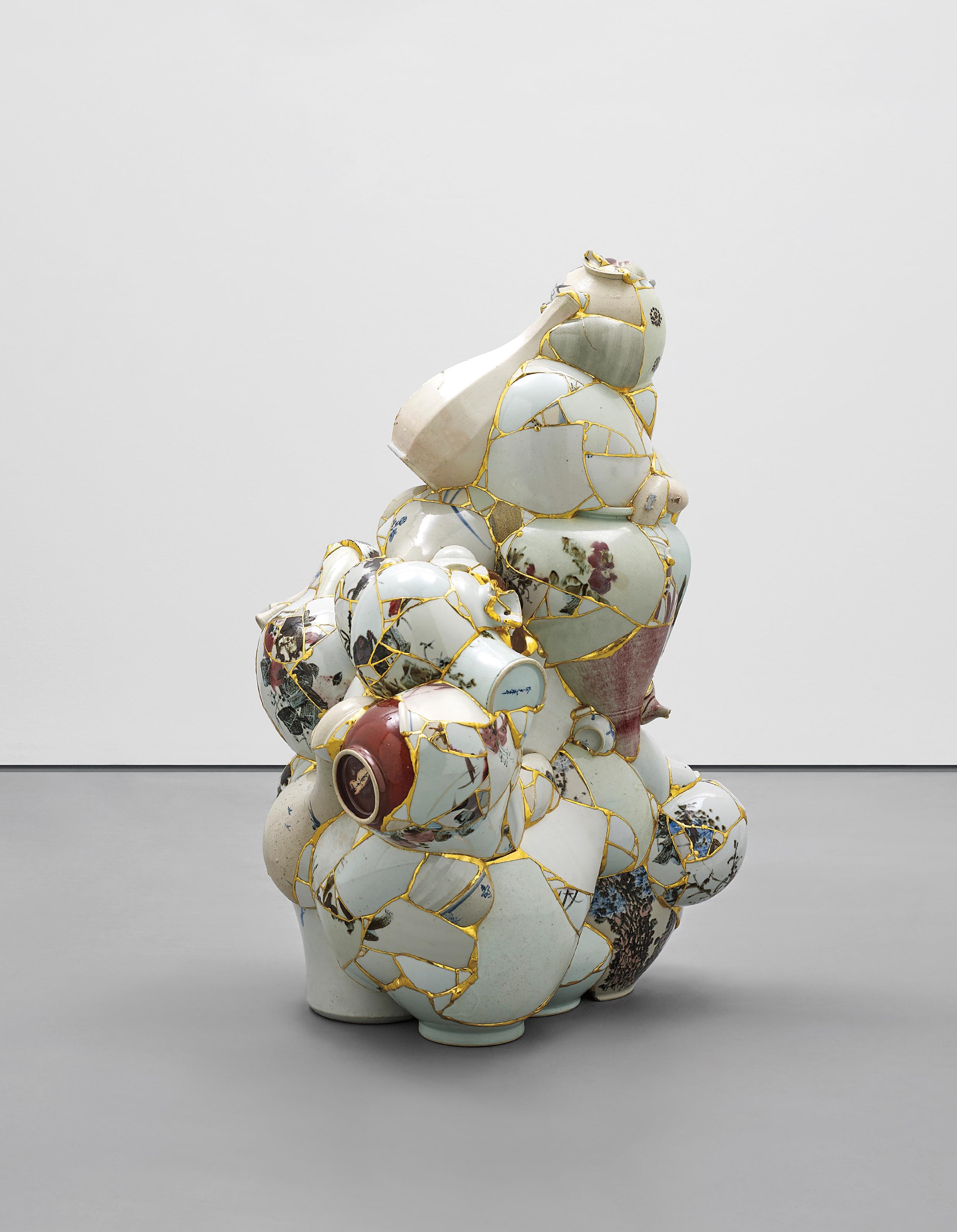Yee, Sookyung | Translated Vase (2012) | MutualArt