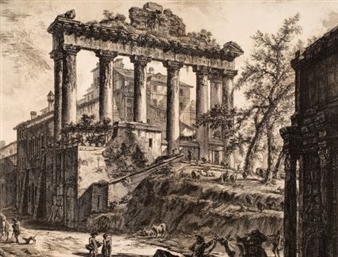 Giovanni Battista Piranesi (Italian, 1720 - 1778)