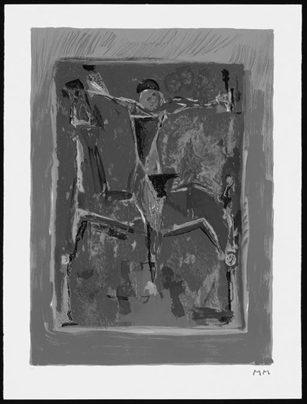 Artworks of Marino Marini (Italian, 1901 - 1980)