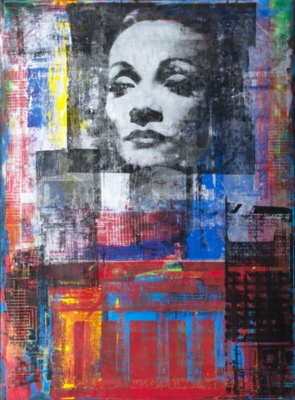 Andreas Reimann | Berlin, Germany's Capital | MutualArt