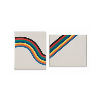 Michio Yoshihara | 38 Artworks at Auction | MutualArt