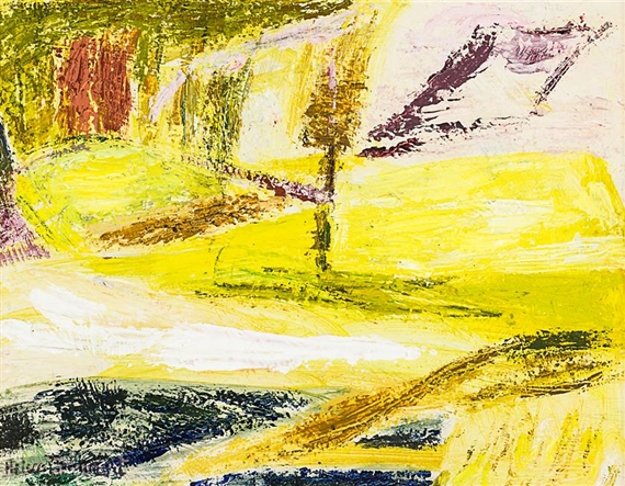 Helen Stewart | Untitled | MutualArt