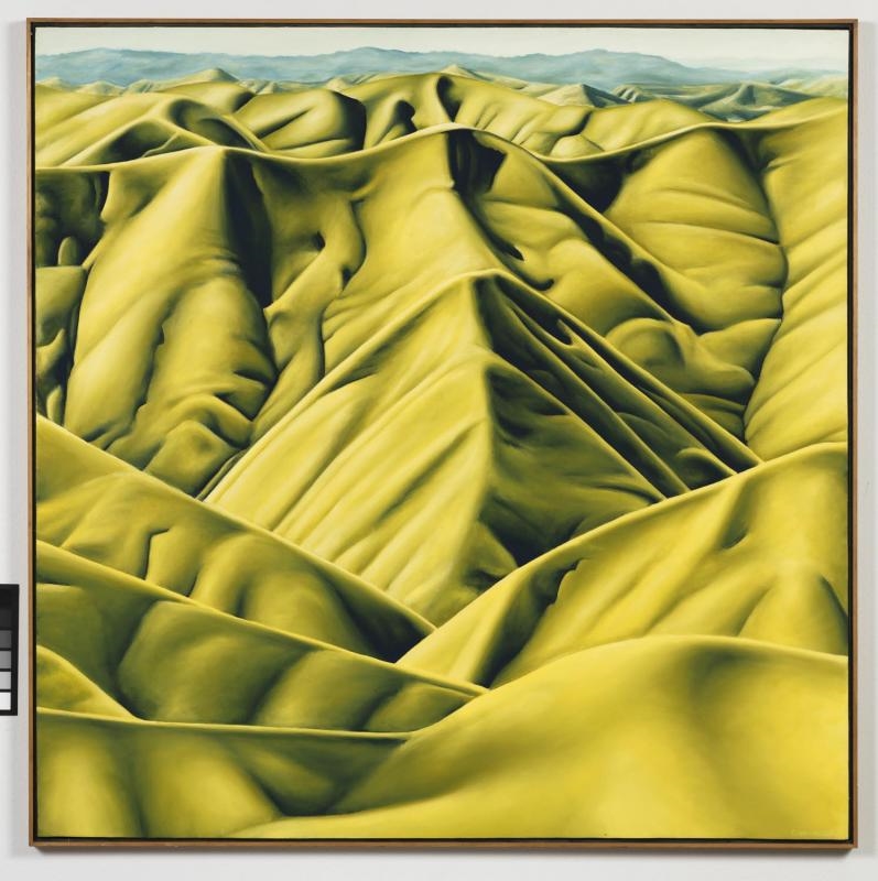 D. B. G. Goodwin | Tahora Saddle (2001) | MutualArt