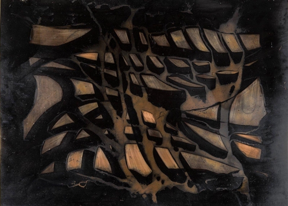 Arthur Unger | Le barrage | MutualArt