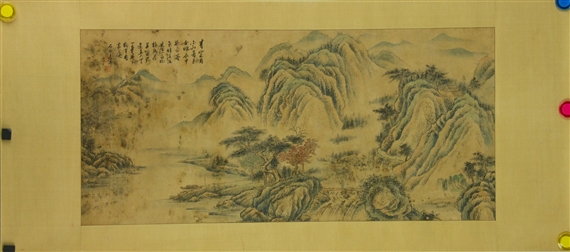 Wang Hui (Chinese, 1632 - 1717)