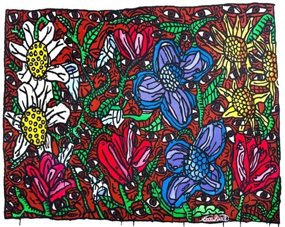 Robert Combas (French, 1957)