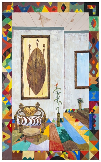 Joseph Lyombo | 1 Artworks at Auction | MutualArt