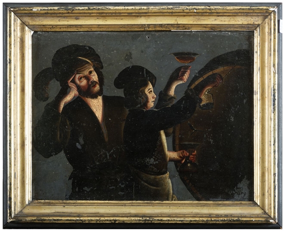 Trophime Bigot | Wine Barrom | MutualArt