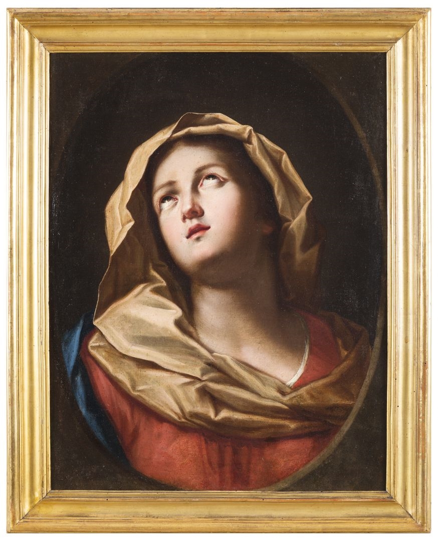 Gian Domenico Cerrini | Madonna | MutualArt
