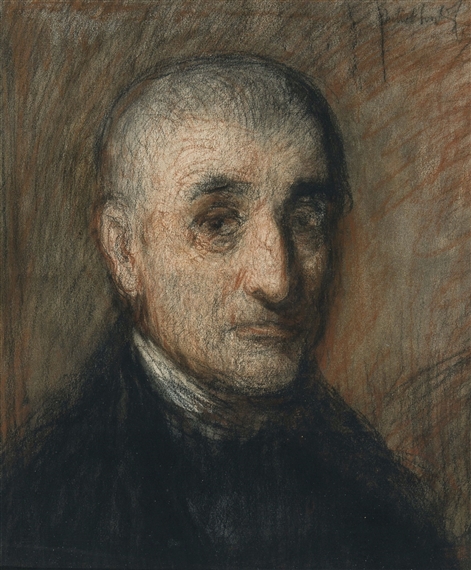 Jacob Smits | Portrait of Jan Caers | MutualArt