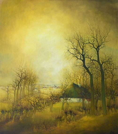 Leo Piron | Autumn | MutualArt