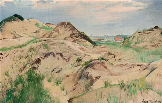 Léon Frédéric (Belgian) - MutualArt