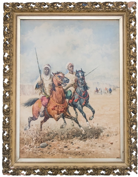 Giuseppe Gabani | CALL TO ARMS | MutualArt