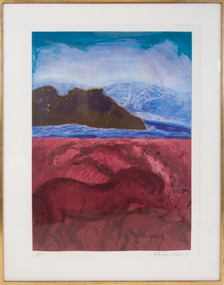 Malcolm Morley (British, 1931)