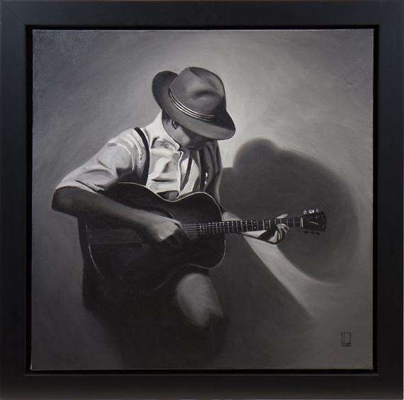 Richard Blunt | SOLO ARTIST | MutualArt