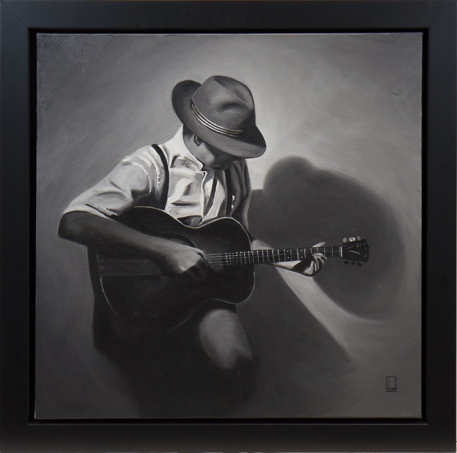 Richard Blunt | SOLO ARTIST | MutualArt