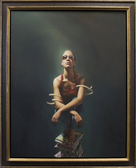Mitch Griffiths | 8 Artworks at Auction | MutualArt