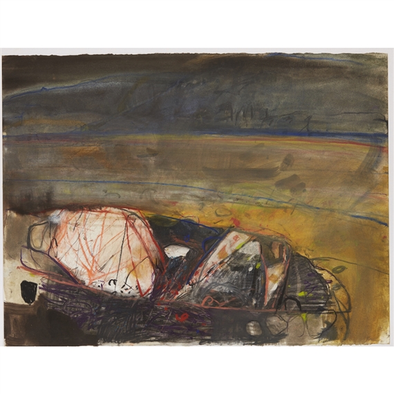 Artworks of Barbara Rae (British, 1943)