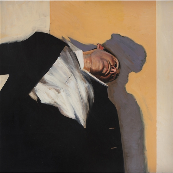 Stephen Conroy | The Wheel (2002) | MutualArt