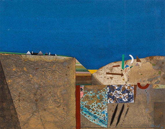 Karl Korab | No Title (1987) | MutualArt