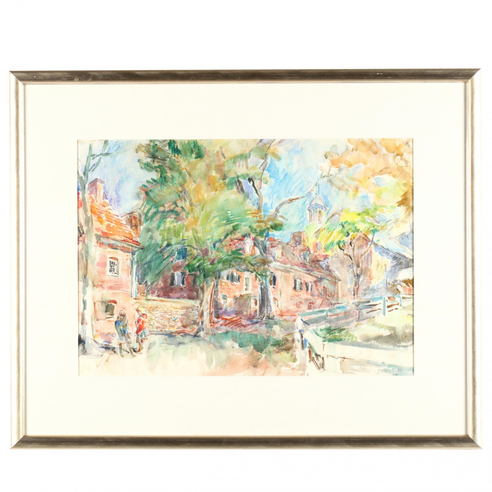 Sarah Blakeslee | Old Salem | MutualArt