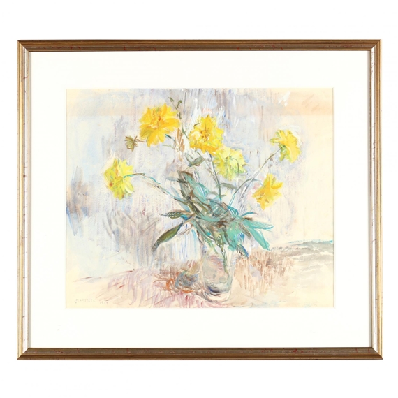 Sarah Blakeslee | Still Life (1959) | MutualArt
