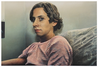 Franz Gertsch | 351 Artworks at Auction | MutualArt