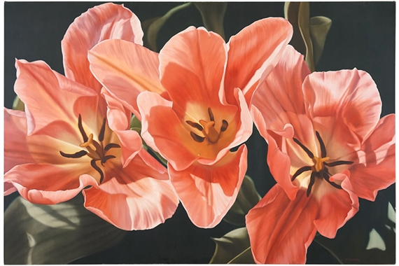 Winifred Godfrey | Tulips | MutualArt