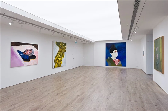 Zhao Gang | Exhibitions | MutualArt