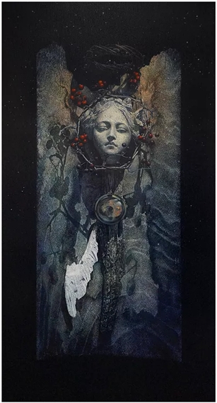 Akito Nakai: The Garden of Laplace | Exhibitions | MutualArt