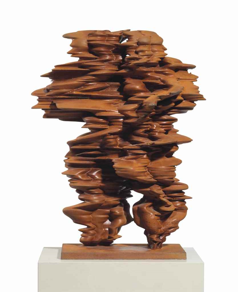 Tony Cragg | LUKE (2008) | MutualArt