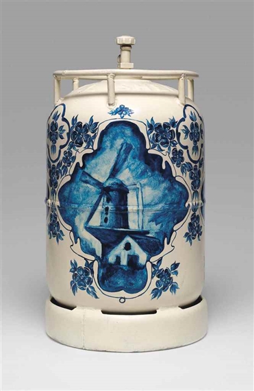 Wim Delvoye | Shell Shell S69 N900039 (1986) | MutualArt