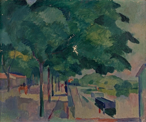 Artworks of Henri Ottmann (French, 1877 - 1927)