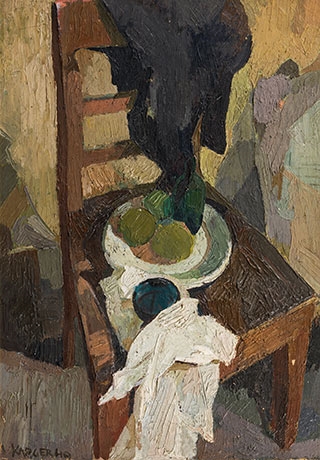 Alfred Karger | 2 Artworks at Auction | MutualArt