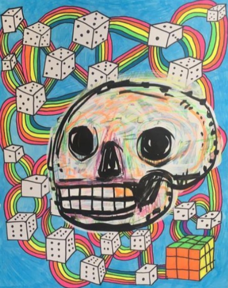 Kool A.D. | Artist Overview | MutualArt