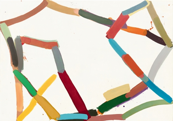 Al Taylor: Early Paintings | Exhibitions | MutualArt