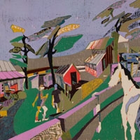 Michael Ellison | 3 Artworks at Auction | MutualArt