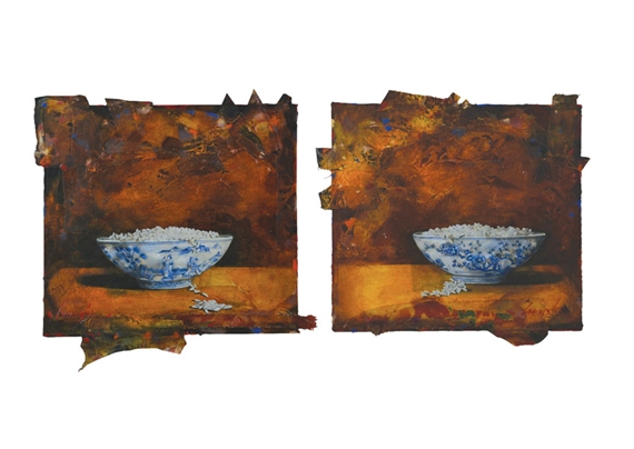 Yap Chin Hoe | Rice Bowl | MutualArt