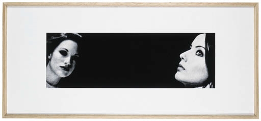 Sam Samore | Visages de femmes | MutualArt