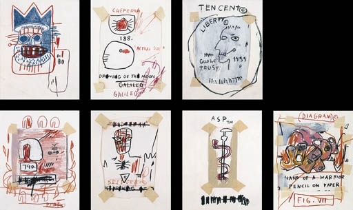 Jean-Michel Basquiat | Untitled | MutualArt